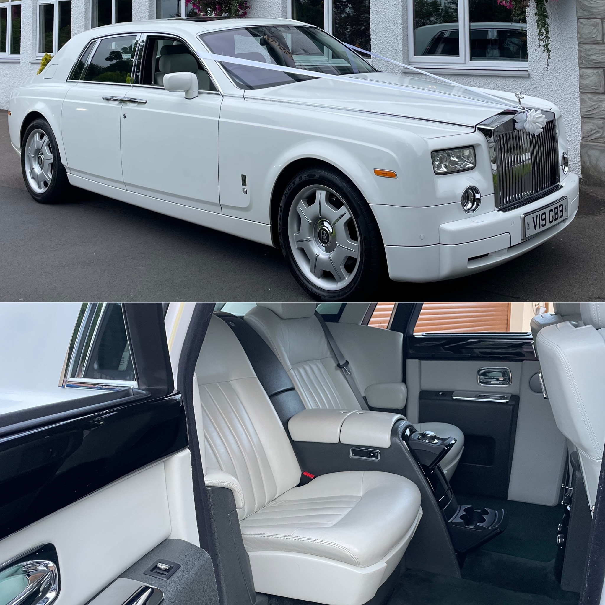 Rolls Royce Phantom